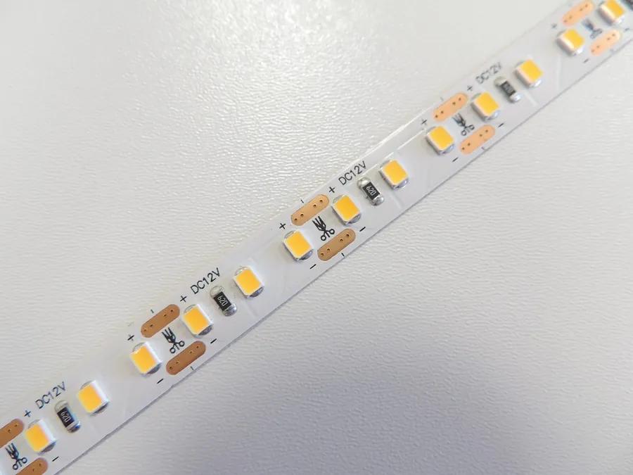 LED pásek ULTRA BRIGHT 24W/m, PROFI, 12V, IP20, 120LED/m, SMD2835 Barva světla: Neutrální bílá, 4300K
