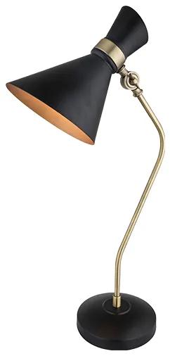 ACA DECOR Stolní lampa Wavelet