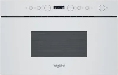 Mikrovlnná trouba Whirlpool: bílá barva - WMN14BW