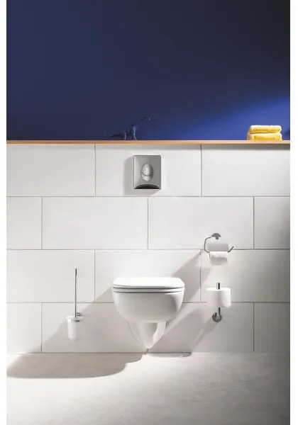 GROHE 41185000 - Souprava na čištění toalety lesklý chrom