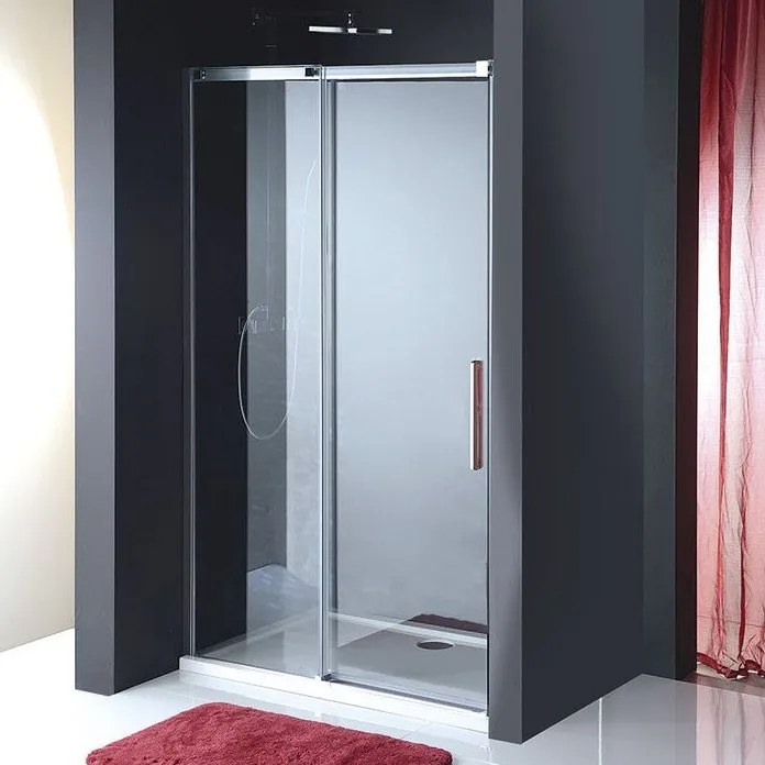 Polysan Altis Line 150 cm AL4215C sprchové dveře