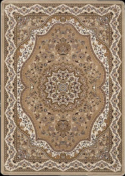 Vopi | Kusový koberec Teheran beige - 240 x 340 cm