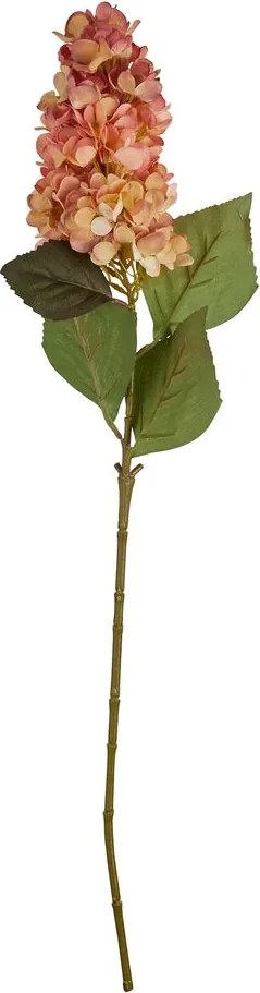 FLORISTA Hortenzie 72 cm - sv. růžová