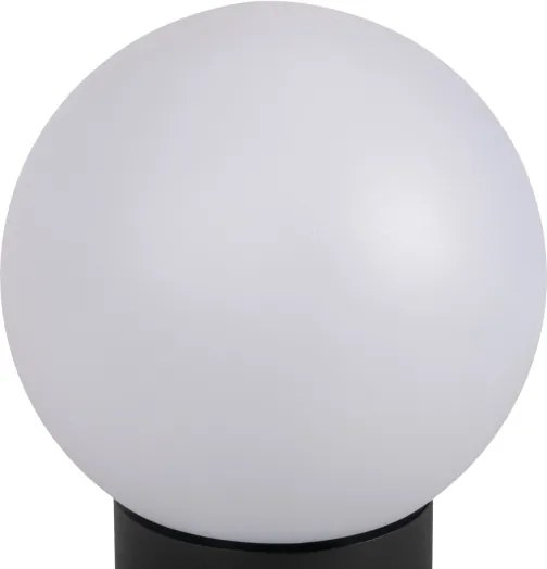 Kanlux 46083 - Venkovní lampa STONO 1xE27/15W/230V 50 cm IP65 antracit