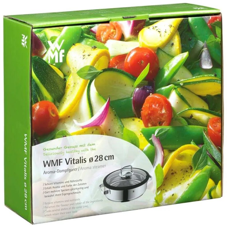 Parní hrnec WMF Aroma Vitalis 1743016040