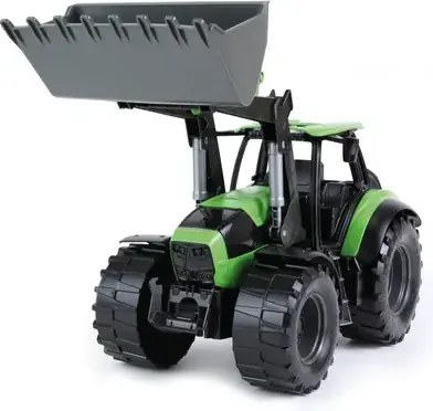 Traktor Agrotron s lžící / Hračka