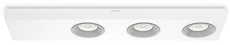 Philips Philips 31213/31/16 - LED bodové svítidlo INSTYLE QUINE 3xLED/4,5W/230V M4479