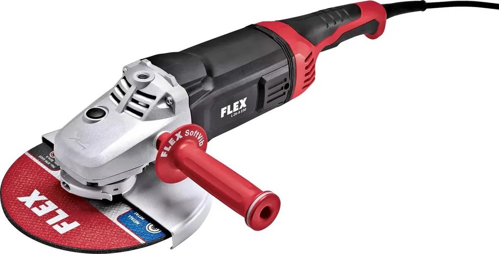 Flex | 2600W silná úhlová bruska L 26 - 6 230mm
