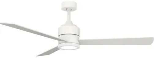 Stropní ventilátor Vinca CCT bílé s LED stmívatelný