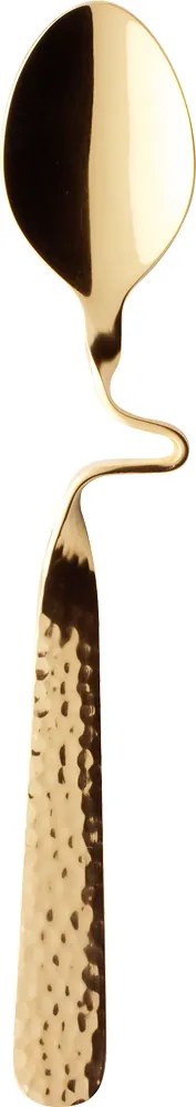 Villeroy&Boch New Wave Caffee lžíce gold XL