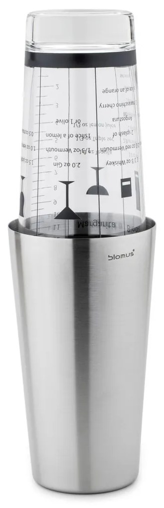 Boston shaker set LOUNGE BLOMUS