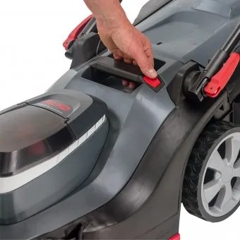 AL-KO 3.82 Li Premium 18V SET - akumulátorová sekačka (s 2 x 5Ah akumulátory a nabíječkou)