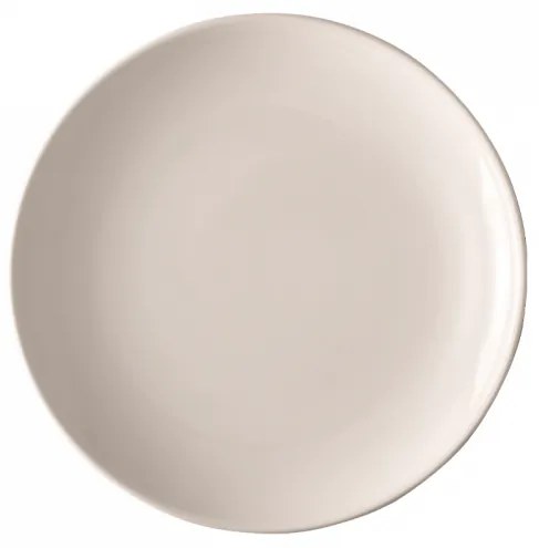 Lunasol - Set keramických talířů 12 ks – Elements West taupe (492415)
