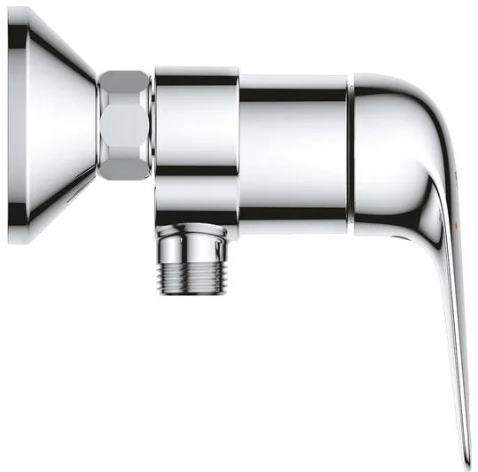 Grohe Swift Sprchová nástěnná baterie, chrom, 24333001