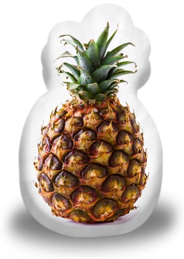 Sablio 3D polštář ve tvaru Ananas