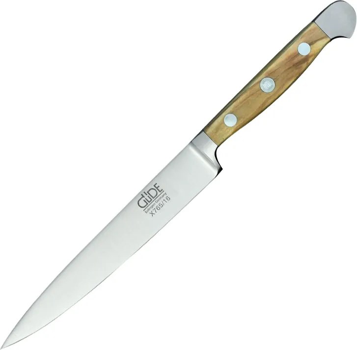 Filetovací nůž Alpha Olive Güde Solingen 16 cm