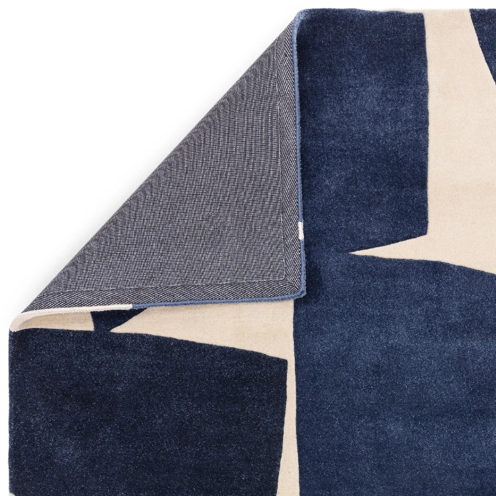 Tribeca Design Kusový koberec Inxs Kite Blue Rozměry: 160x230 cm