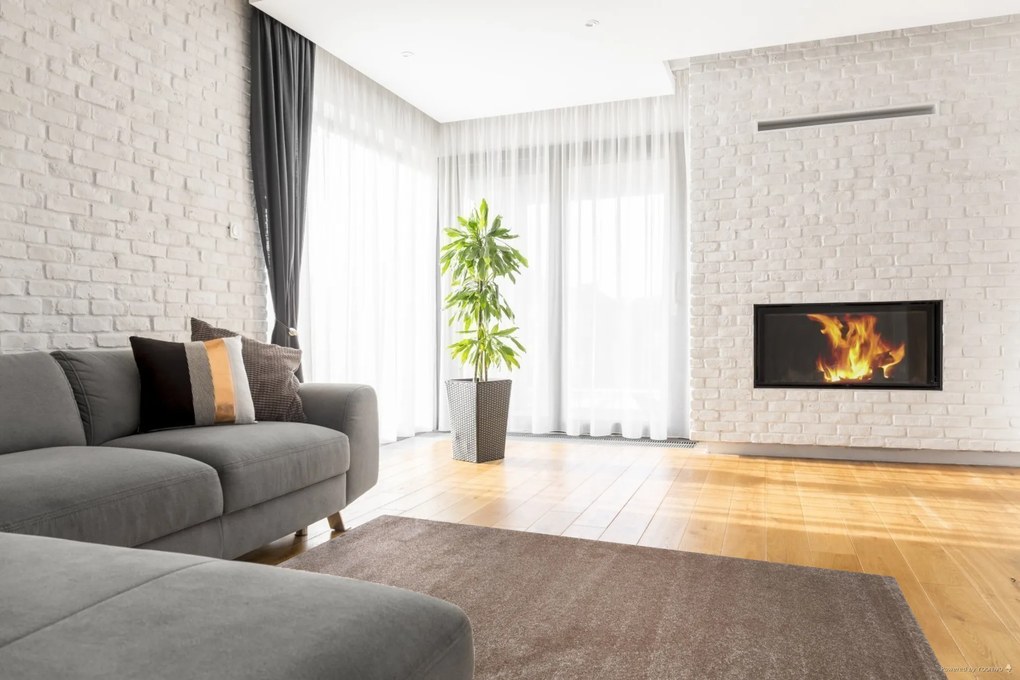 Spoltex, Kusový koberec Topas 45, 160x230, béžová, ložnice