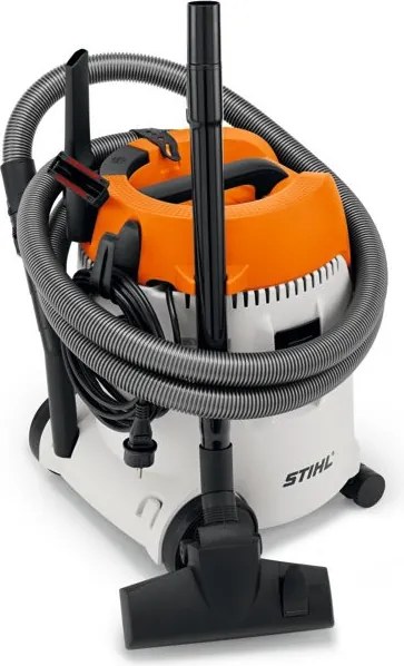 Vysavač STIHL SE 62 E + Prodloužená záruka