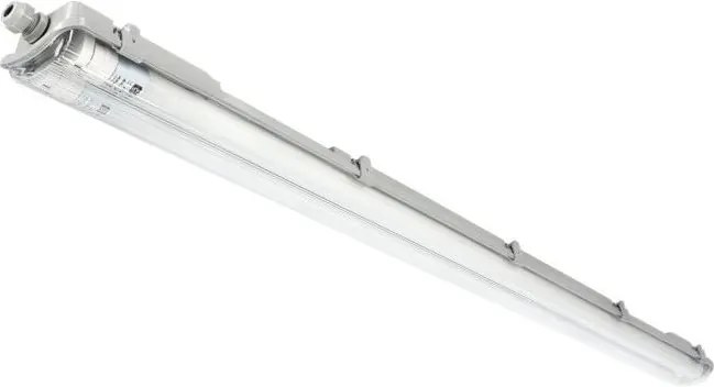 LED Technické zářivkové svítidlo T8 2xG13/18W/230V 6500K IP65 127 cm