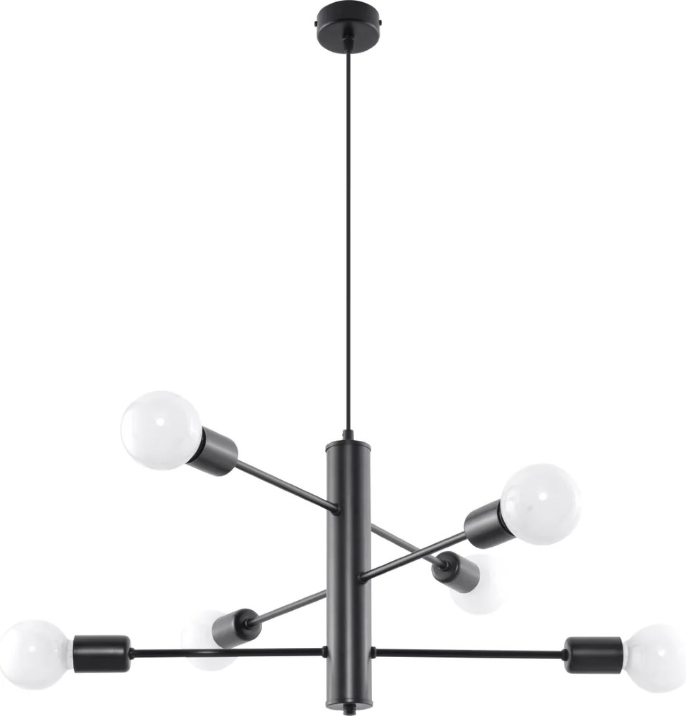 Sollux Lighting Lustr DUOMO 6