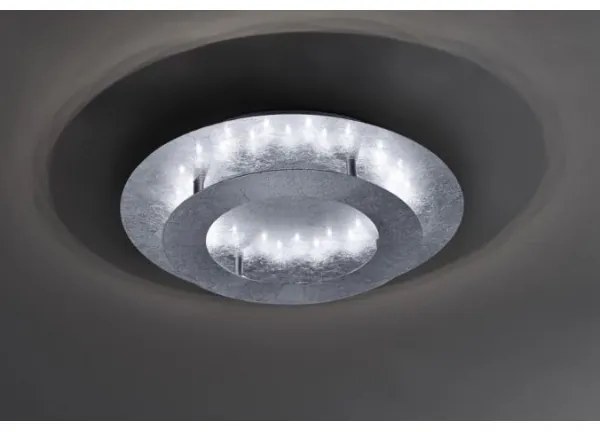 Paul Neuhaus 9620-21 - LED Stropní svítidlo NEVIS LED/18W/230V stříbrná
