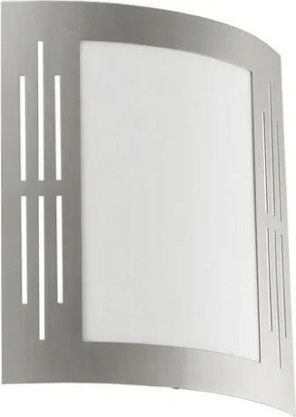Venkovní nástěnné svítidlo EGLO City 82309 1xE27/60W