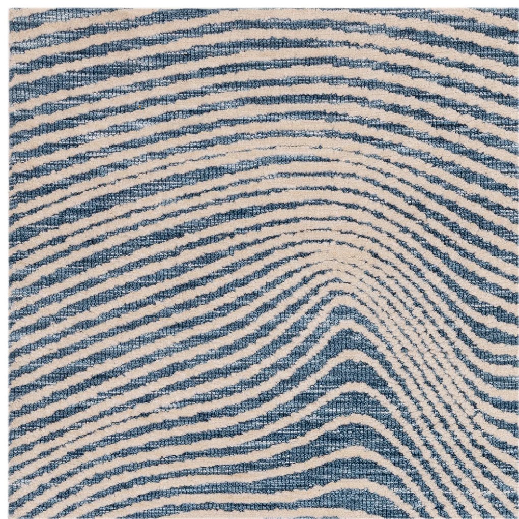 Tribeca Design Kusový koberec Arone Magnitude Blue Rozměry: 160x230 cm