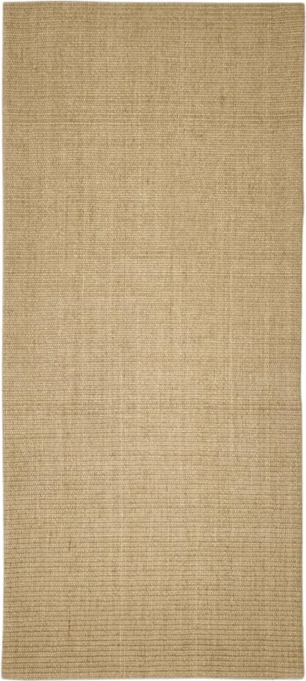 Sisalový koberec pro škrabací sloupek 66 x 150 cm 3203410