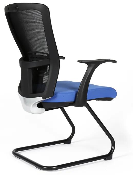 Jednací židle Office Pro THEMIS MEETING — více barev Modrá TD-11