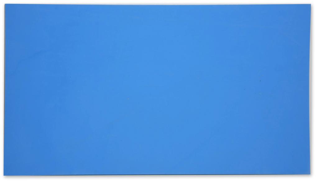 Vylen Nástěnka 900 x 500 mm - hladký povrch Modrá