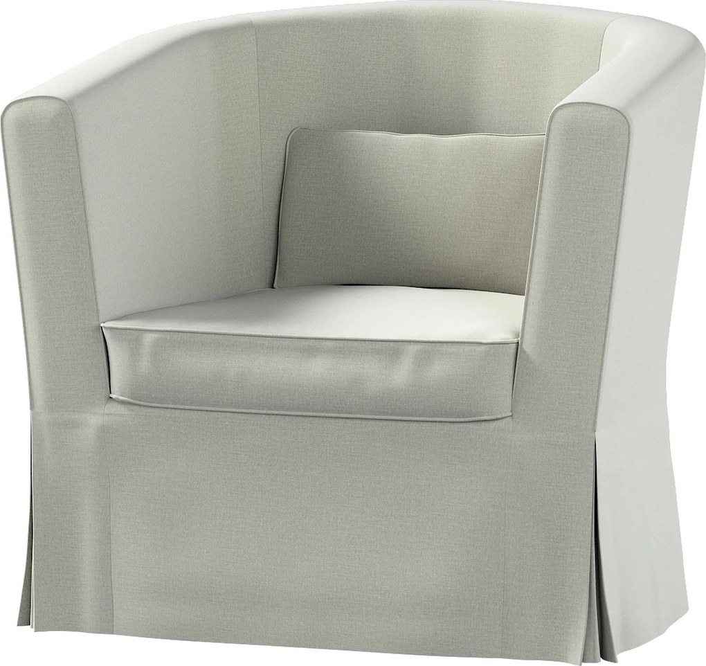 Potah na křeslo IKEA Ektorp Tullsta barva zelená látka sametová