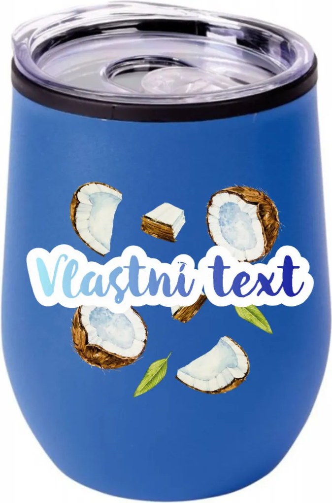 Personalizovaný termohrnek "BOWL" s letním ovocem