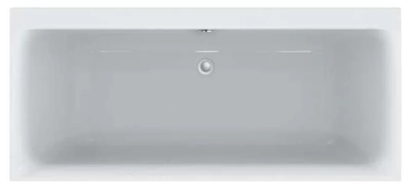 Ideal Standard Connect Air - Vana DUO 170x75 cm, bílá E106601