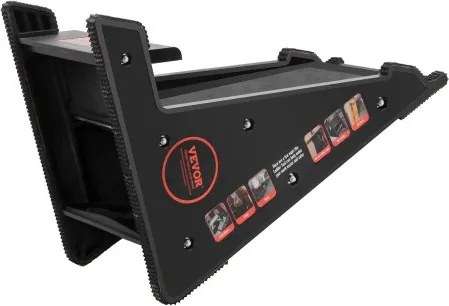 Ladder Levler 172,4 kg Load PP Leveling Nářadí s úložným prostorem pro nerovný povrch