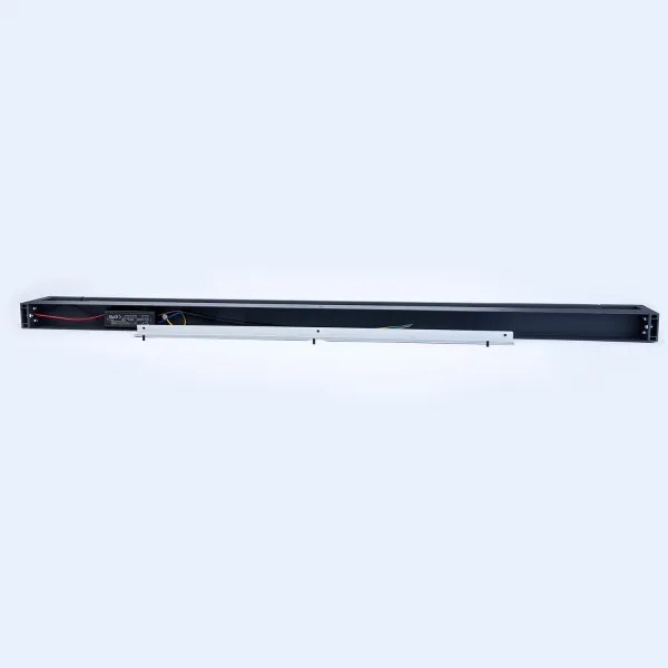 BRILAGI - LED Venkovní nástěnné svítidlo AQUA LINE LED/36W/230V 120 cm IP44 čern