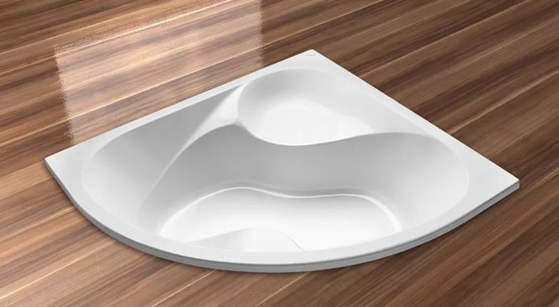 Santech OTAVA 140 x 140 cm SAOTA140 vana akrylátová