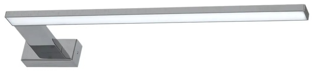 Nástěnné LED svítidlo Shine R, 1x LED 11w, 4000k, (45 cm),