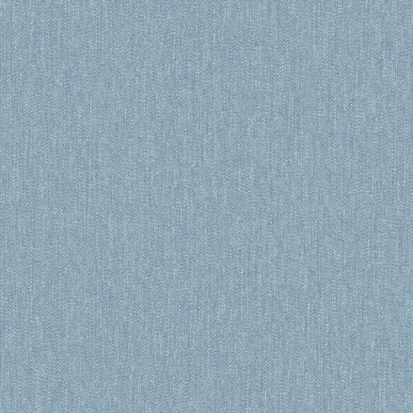 Modrá tapeta vzhled látky JR1203 | Lepidlo zdarma