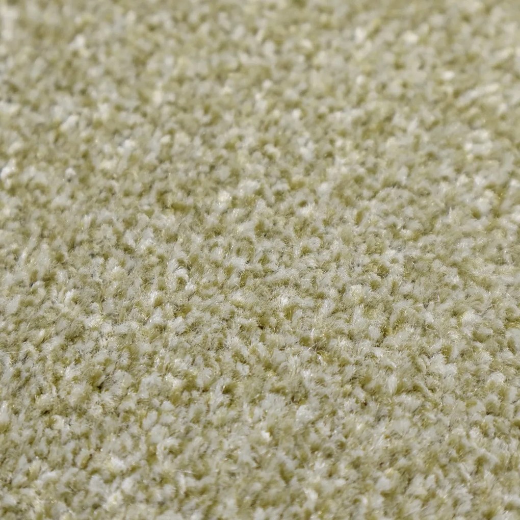 Condor Carpets, Metrážový koberec Prestige 445, na míru, šíře 4m, zelená, ab (mřížka), dětský pokoj