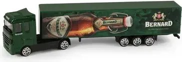RAPPA Auto kamion Bernard 20 cm / 1:87 / Kov a plast / Volný chod
