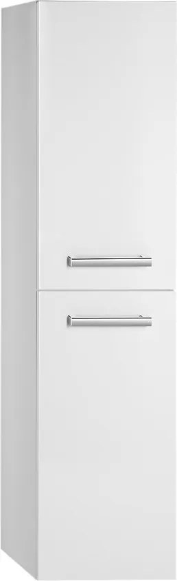Aqualine Aqualine, VEGA Skříňka vysoká 40x150x31cm, levá/pravá, bílá, VG160