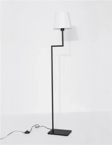Stojací lampa NOVA LUCE SAVONA E27 9919153 bez žárovky