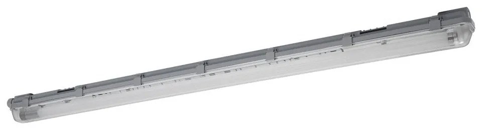 LED žářivkové svítidlo se senzorem 15 W SUBMARINE, studená bílá 120 CM