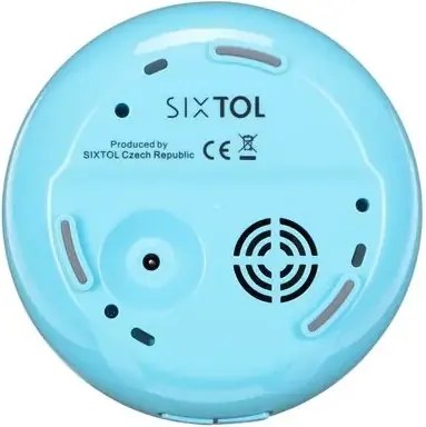 SIXTOL Vulcan modrý lesk / Aroma difuzer / 350ml / 12 W