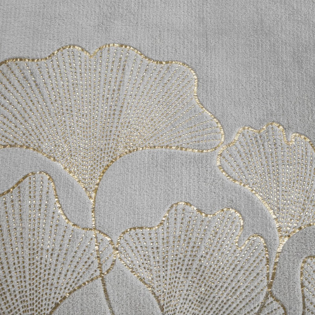 DEKA GINKO 150X200 CM STŘÍBRNÁ