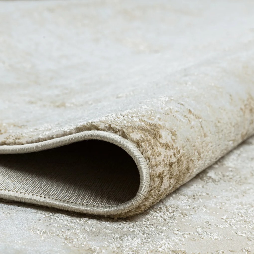 Dywany Łuszczów, Kusový koberec Allure 1959 cream/beige, 120x170, béžová, kancelář