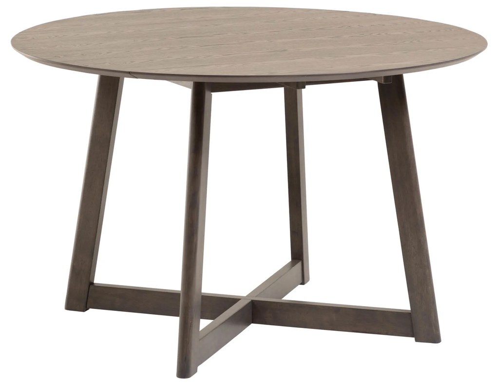 LA FORMA Jídelní stůl Maryse 75 × 120 × 70 - 120 cm