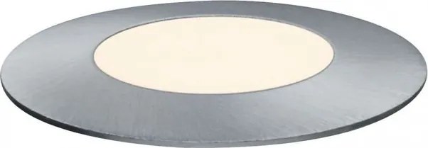 P 93951 Plug&Shine zemní zápustné svítidlo Floor Mini IP65 3000K - PAULMANN