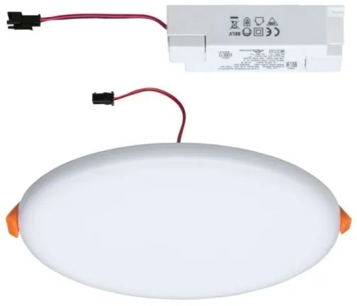 Paulmann 92392 - LED/17,5W IP44 Koupelnové podhledové svítidlo VARIFIT 230V